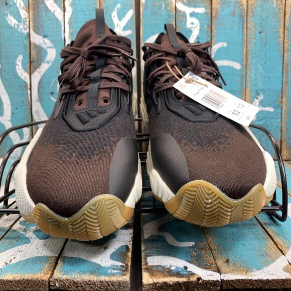 adidas | Shoes | New Adidas Trae Young 3 Shadow Brown Core Black Men 2 ...